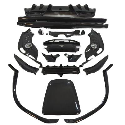 China 296GTB Ferrari Body Kit 296GTB OEM Fibra de carbono Universal delantera difusor en venta