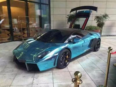 Cina Kit corpo largo in fibra di carbonio Lamborghini Gallardo corpo LP540 LP550 LP560 in vendita
