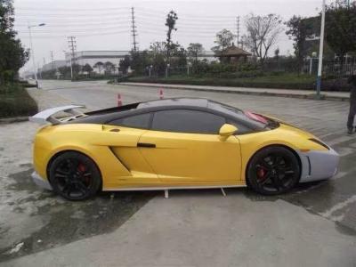 Cina Kit corpo largo in fibra di carbonio Lamborghini Gallardo corpo LP540 LP550 LP560 in vendita