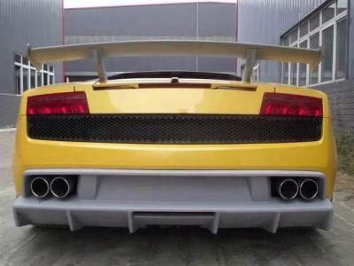 Cina Kit corpo largo in fibra di carbonio Lamborghini Gallardo corpo LP540 LP550 LP560 in vendita
