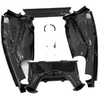 Quality 488 Ferrari Body Kit Dry Carbon Fiber Engine Shield OEM Carbon Fiber Oil Cap for sale