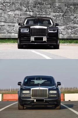 Китай Для Rolls-Royce Phantom 2004-2017 Модель обновления 2020 Модель корпусный комплект для Rolls-Royce Phantom корпусный комплект бампер продается