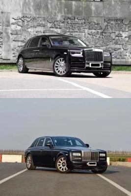 Китай Для Rolls-Royce Phantom 2004-2017 Модель обновления 2020 Модель корпусный комплект для Rolls-Royce Phantom корпусный комплект бампер продается