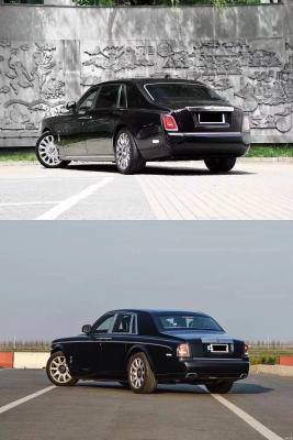 Китай Для Rolls-Royce Phantom 2004-2017 Модель обновления 2020 Модель корпусный комплект для Rolls-Royce Phantom корпусный комплект бампер продается
