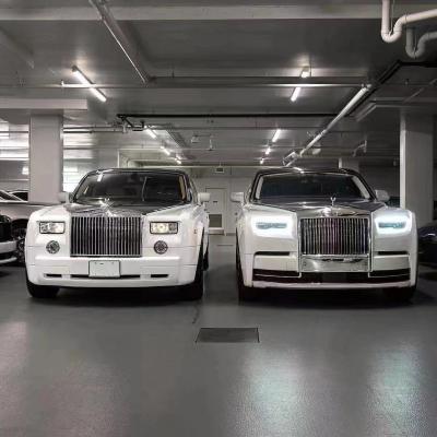 Китай Для Rolls-Royce Phantom 2004-2017 Модель обновления 2020 Модель корпусный комплект для Rolls-Royce Phantom корпусный комплект бампер продается