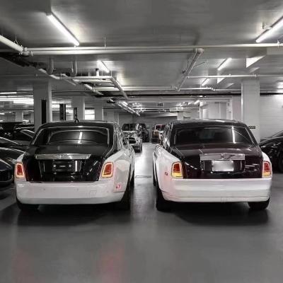 Китай Для Rolls-Royce Phantom 2004-2017 Модель обновления 2020 Модель корпусный комплект для Rolls-Royce Phantom корпусный комплект бампер продается