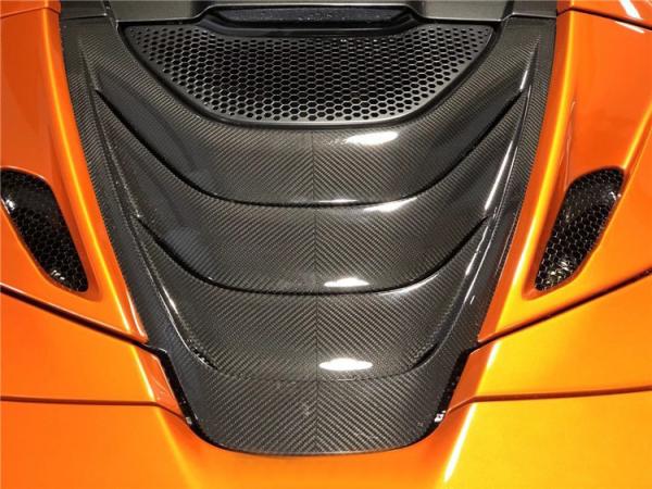 Quality 2017 OEM Mclaren Body Kit 720s Carbon Fiber Rear Cover Body Kit 2019 for sale