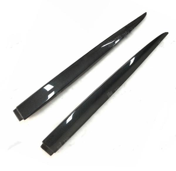 Quality 625C 650S Carbon Fiber Side Skirt 2011 - 2014 650s Gt3 Body Kit for sale
