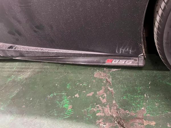 Quality 625C 650S Carbon Fiber Side Skirt 2011 - 2014 650s Gt3 Body Kit for sale