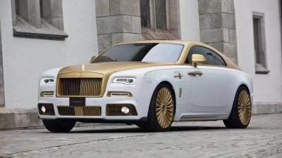 Cina Mansory Style Rolls Royce Body Kit Wraith Auto Parts in vendita