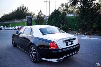 Κίνα CSS σχεδιασμός κιτ σώματος Rolls Royce 2008 - 2016 Κιτ σώματος από ανθρακονήματα προς πώληση