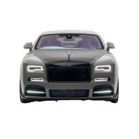 Quality 200 X 800 X 120MM Rolls Royce Wraith Body Kit Front And Rear Spoiler Hood for sale