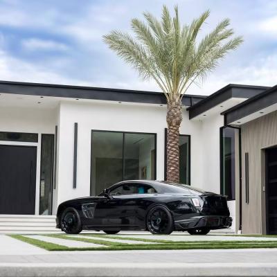 Китай Spectre Rolls-Royce Wide Body Kit MSY Style Передний диффузор губный спойлер капот продается