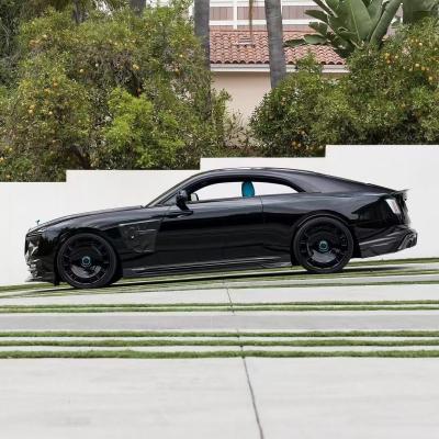 Китай Spectre Rolls-Royce Wide Body Kit MSY Style Передний диффузор губный спойлер капот продается