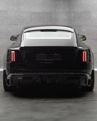 Китай Spectre Rolls-Royce Wide Body Kit MSY Style Передний диффузор губный спойлер капот продается