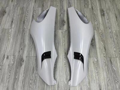 Cina 540C 570S Mclaren Body Kit Fender in fibra di carbonio stile MSO in vendita