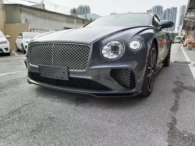 China Verkaufen Sie wie heiße Kuchen Continental GT Carbon Fiber Body Kit Continental GT Upgrade W12 Limited Edition Front Schaufel Hinterdiffuser zu verkaufen