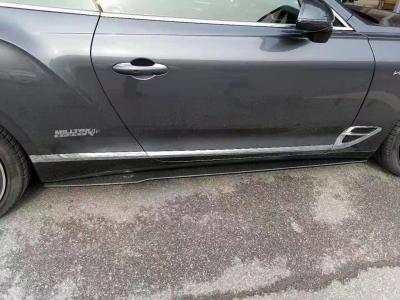 China Verkaufen Sie wie heiße Kuchen Continental GT Carbon Fiber Body Kit Continental GT Upgrade W12 Limited Edition Front Schaufel Hinterdiffuser zu verkaufen