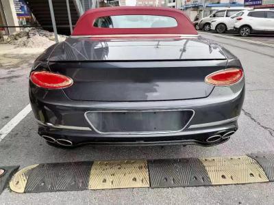 China Verkaufen Sie wie heiße Kuchen Continental GT Carbon Fiber Body Kit Continental GT Upgrade W12 Limited Edition Front Schaufel Hinterdiffuser zu verkaufen