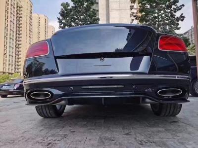 Cina Per Bentley Continental GT Body Kit Continental Upgraded Supersports Style Kit di corpo di paraurti anteriore e posteriore in vendita