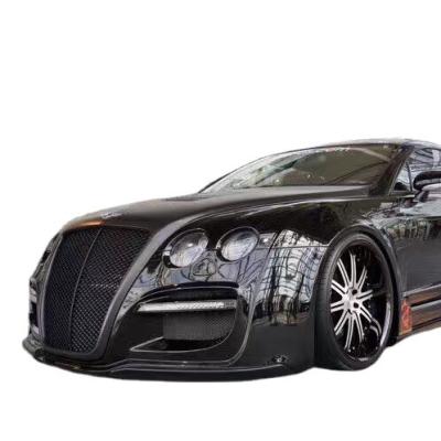 China For Bentley Continental GT Body Kit Continental GT Upgraded ASI Style Wide Body Kit for sale