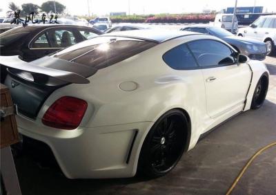 Κίνα Για το Bentley Continental GT Body Kit Continental GT Αναβαθμισμένο ASI Style Wide Body Kit προς πώληση