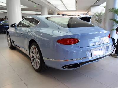 China For Bentley Continental GT Body Kit Continental GT Upgraded 2022 Style Front and Rear Bumper Headlights Taillight Body Kit for sale