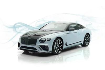 Cina Fibra di carbonio 3S3 Bentley Body Kit Auto Parts Bumper Diffuser Front Shovel OEM in vendita