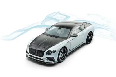 Cina Fibra di carbonio 3S3 Bentley Body Kit Auto Parts Bumper Diffuser Front Shovel OEM in vendita