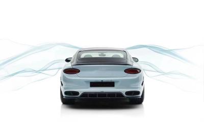 Cina Fibra di carbonio 3S3 Bentley Body Kit Auto Parts Bumper Diffuser Front Shovel OEM in vendita