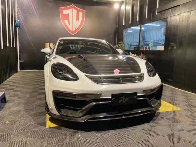 Cina Kit di carrozzeria in fibra di carbonio di alta qualità per Porsche Paramela 971 in vendita