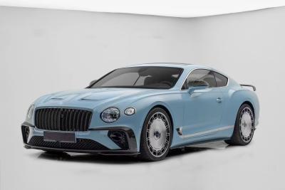 Cina Continental GT Bentley Body Kit MSY Style Spoiler del paraurti anteriore Spoiler diffusore in vendita