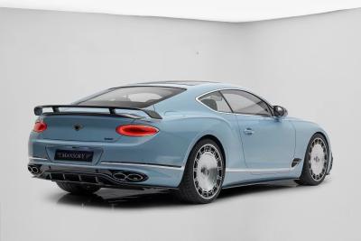 Cina Continental GT Bentley Body Kit MSY Style Spoiler del paraurti anteriore Spoiler diffusore in vendita