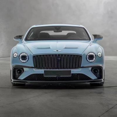 Cina Continental GT Bentley Body Kit MSY Style Spoiler del paraurti anteriore Spoiler diffusore in vendita