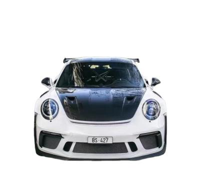 Cina Nuovo prodotto per Porsche 911 991.1 991.2 Body Kit 911 991.1 991.2 Upgrade GT3 Style Front Bumper in vendita