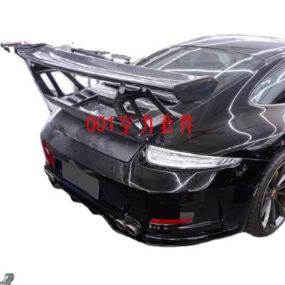 Cina Nuovo prodotto per Porsche 911 997.1 997.2 Spoiler 911 997.1 997.2 Spoiler in fibra di carbonio in vendita