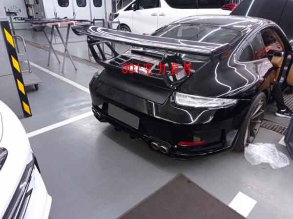 Quality New Product for Porsche 911 997.1 997.2 Spoiler 911 997.1 997.2 Carbon Fiber for sale