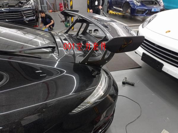 Quality New Product for Porsche 911 997.1 997.2 Spoiler 911 997.1 997.2 Carbon Fiber for sale