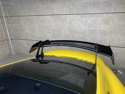 China Carbon Fiber Spoiler for Porsche 911 992  Carbon Fiber Material  911 992 Upgraded GT3 Style Rear Spoiler for sale