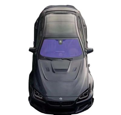 중국 BMW F06 F12 F13 M6 탄소 섬유 덮개 탄소 섬유 재료 F06 F12 F13 M6 탄소 섬유 모자 판매용