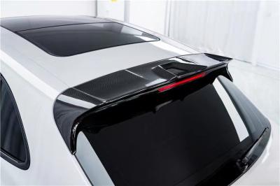 Cina Mancan Porsche Body Kit Diffusore della bocca frontale a colori personalizzati 2022+ in vendita