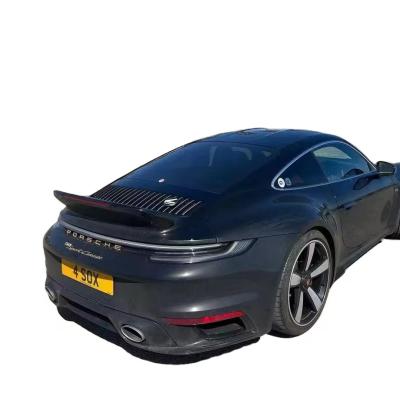 China 2020 911  Porsche Body Kit ART Style Carbon Fiber Spoiler Wing for sale