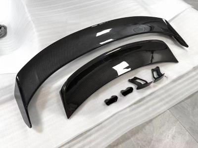 China Taycan Porsche Body Kit Taycan Wch Estilo Ala de Spoiler de Fibra de Carbono à venda
