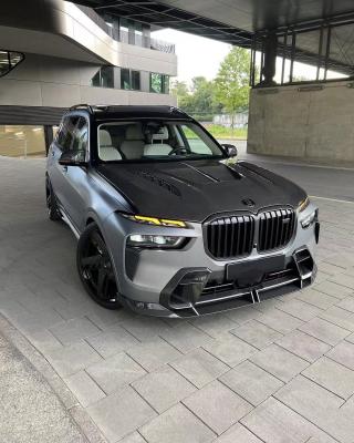 Cina Per BMW X7 Kit corpo in fibra di carbonio X7 Kit corpo in fibra di carbonio in stile LD in vendita