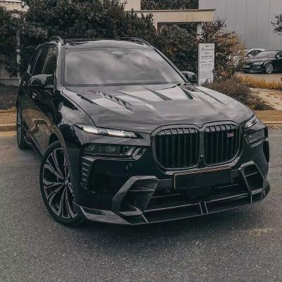 Cina Per BMW X7 Kit corpo in fibra di carbonio X7 Kit corpo in fibra di carbonio in stile LD in vendita