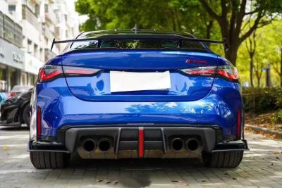 Cina G80 G82 M3 BMW Body Kit Kit diffusore in fibra di carbonio in vendita