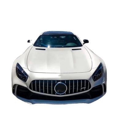 China Auto Parts for Mercedes-Benz AMG GT GTC GTS Body Kit AMG GT GTC GTS Upgraded GTR-style Front and Rear Bumper Spoiler Body Kit for sale