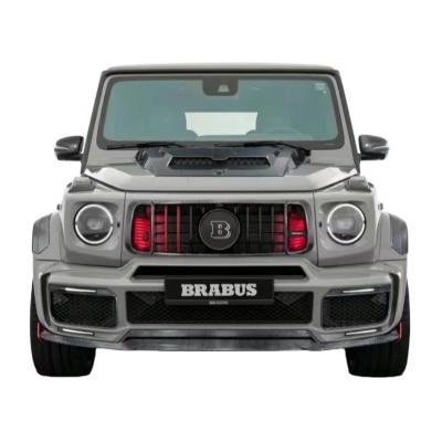 China Auto Parts for Mercedes-Benz G-Class W464 G500 G550 G63 Upgraded Babos G900 Body Kit W464 Upgraded G900 Carbon Fiber Body Kit for sale