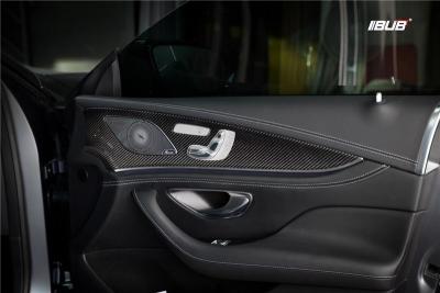 China Auto Parts for Mercedes AMG GT50 GT53 GT63 Carbon Fiber Interior AMG GT50 GT53 GT63 Carbon Fiber Center Control Panel for sale