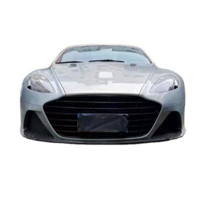 Cina Nuovo prodotto per Aston Martin DB9 Body Kit DB9 Modernizzato DBS stile Fronte e paraurti posteriori in vendita